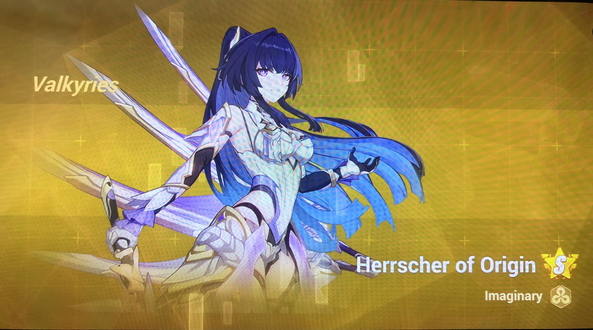 Забрала HoO за івент Honkai Impact 3rd | HoYoLAB