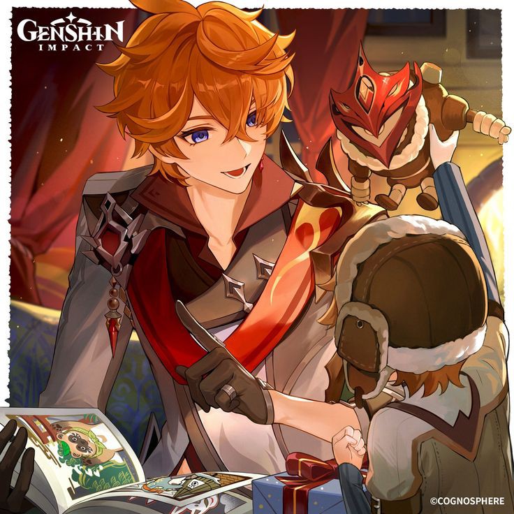 childe Genshin Impact | HoYoLAB