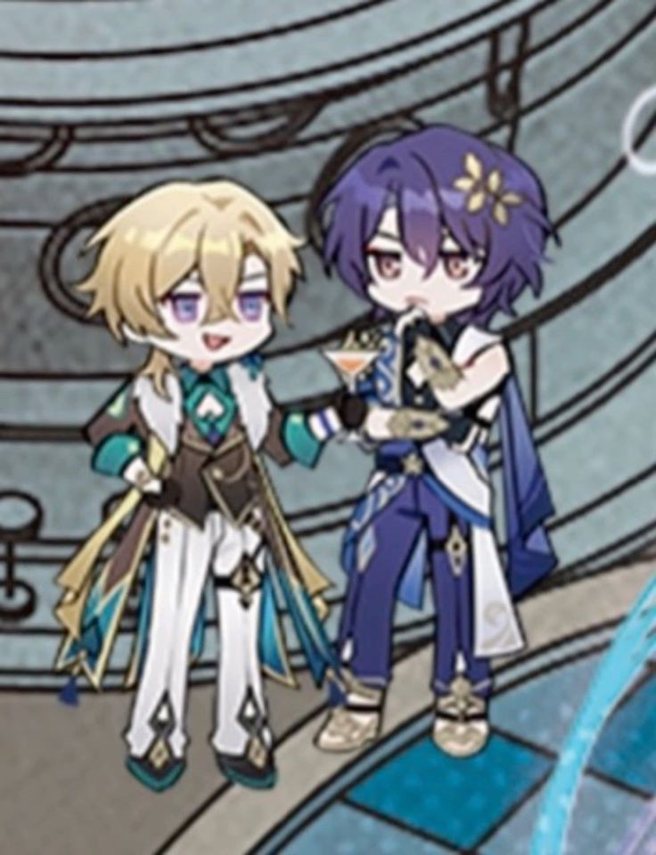 Daily dose of Aventio Honkai: Star Rail | HoYoLAB