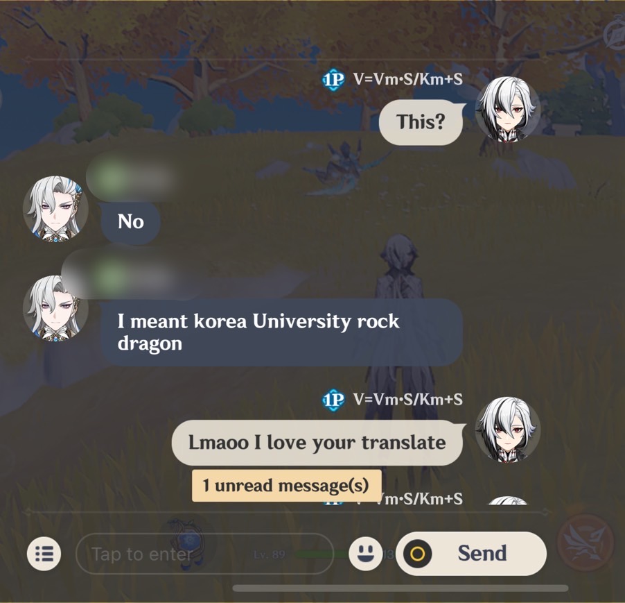 The moment when my brain cells worked so hard 🥹 Genshin Impact | HoYoLAB