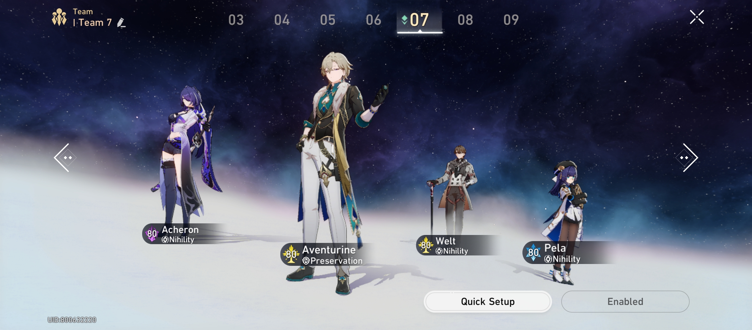 I WANT SW Honkai: Star Rail | HoYoLAB