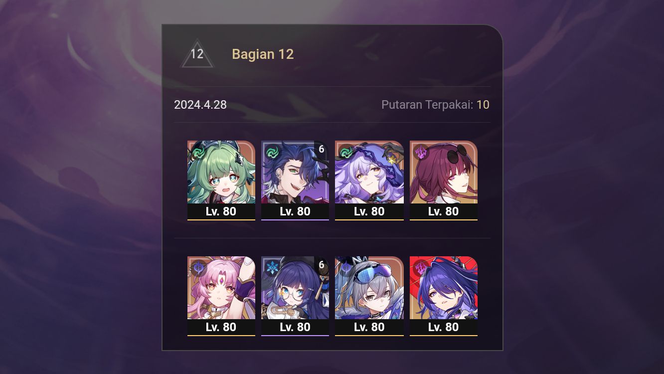 Nihility nihility club Honkai: Star Rail | HoYoLAB