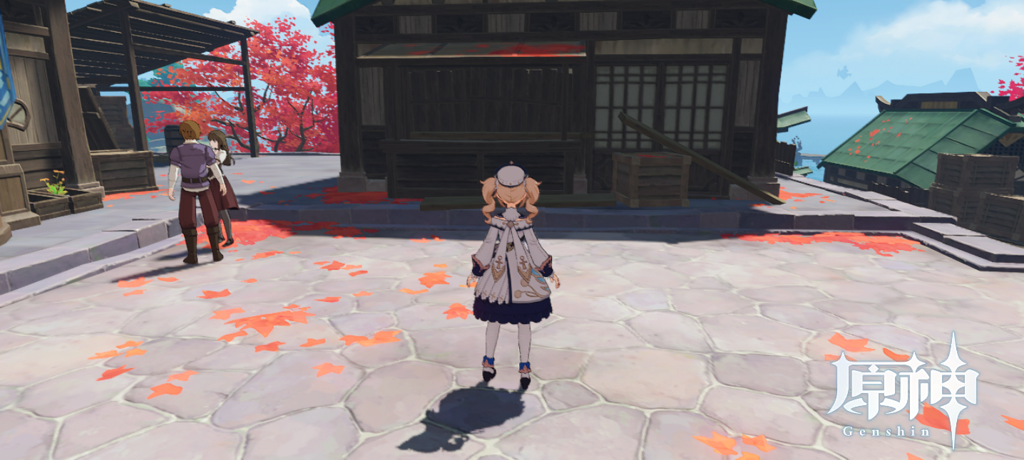 珊瑚宮の支店開設 Genshin Impact | HoYoLAB