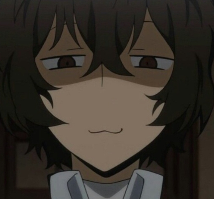 Goofy ahh Dazai pics because i'm bored :3 | HoYoLAB