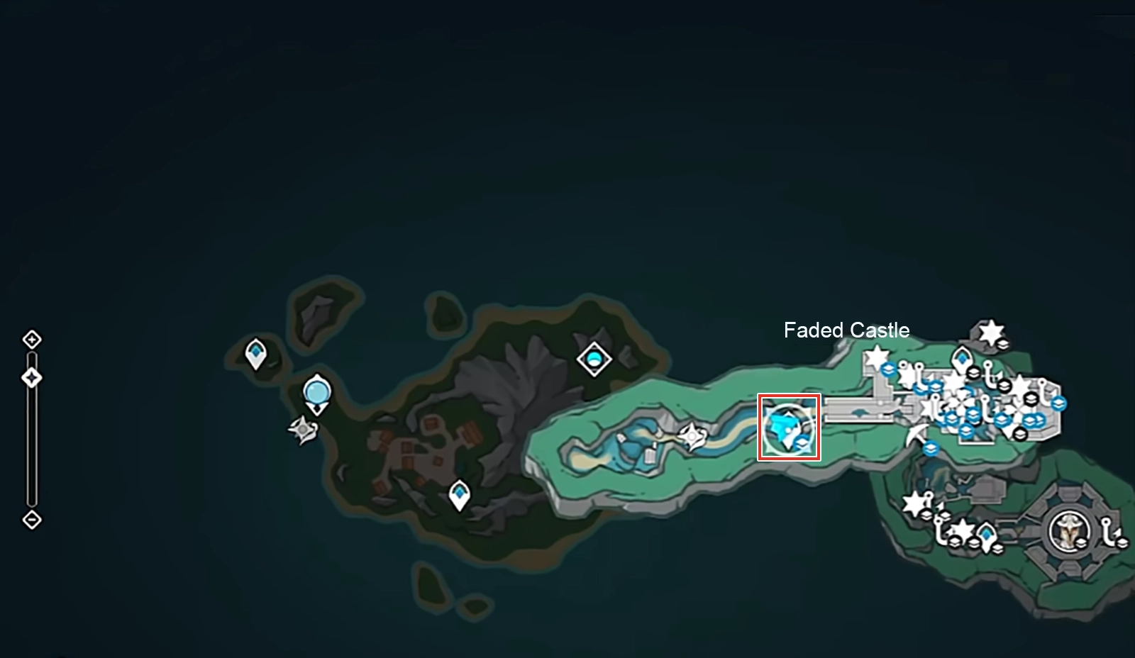 [V4.6] Nostoi Region & Sea of Bygone Eras | Fontaine Chest Collection ...
