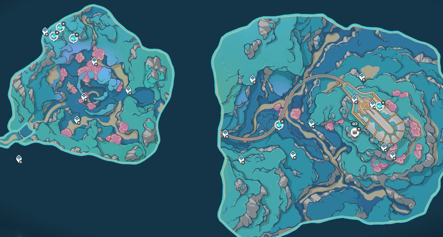 [V4.6] Nostoi Region & Sea of Bygone Eras Seelie Puzzle Compilation ...