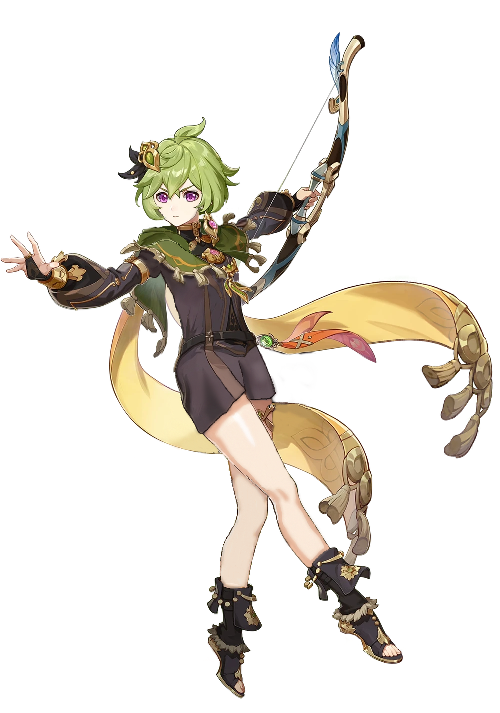 COLLEI GENDERBEND Genshin Impact | HoYoLAB