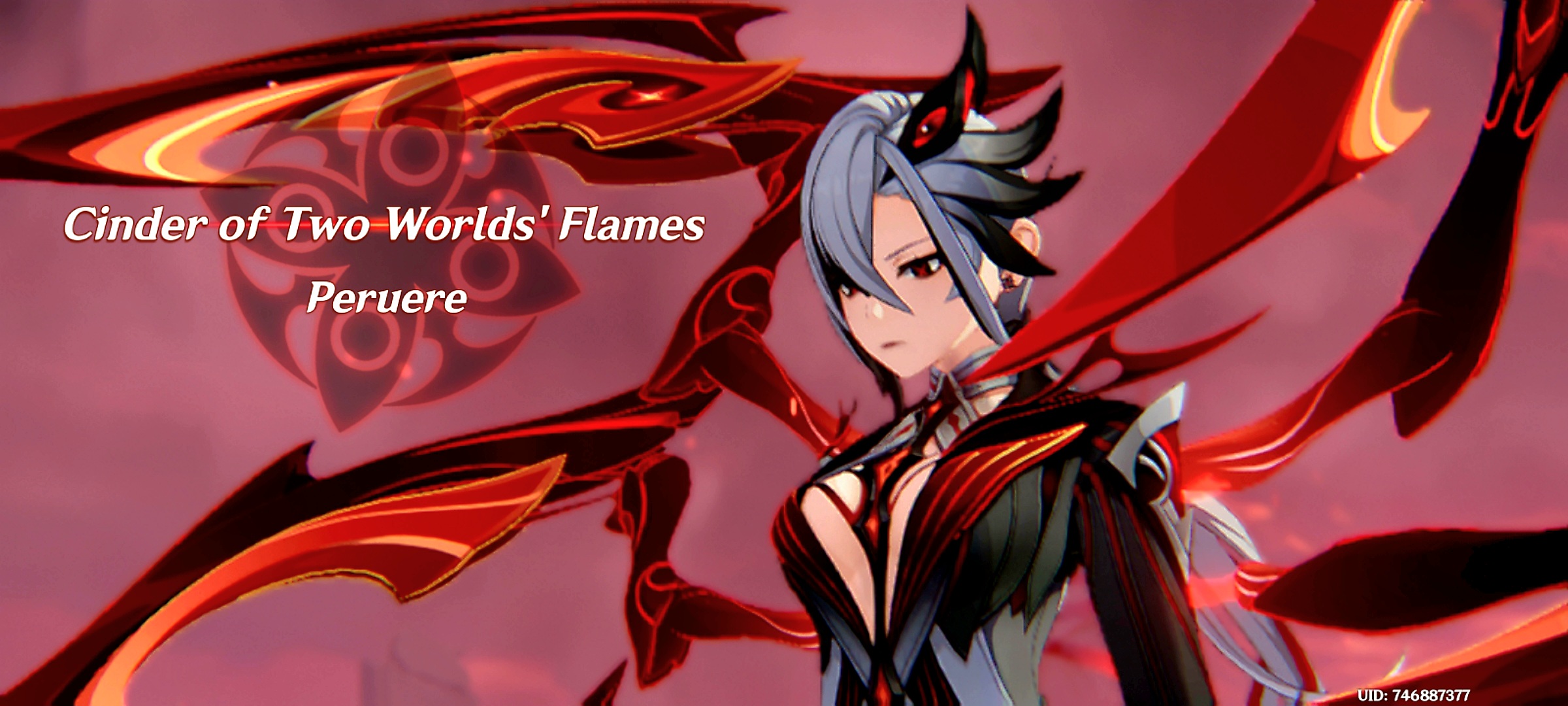 cinder of words' flames peruere🔥 Genshin Impact | HoYoLAB