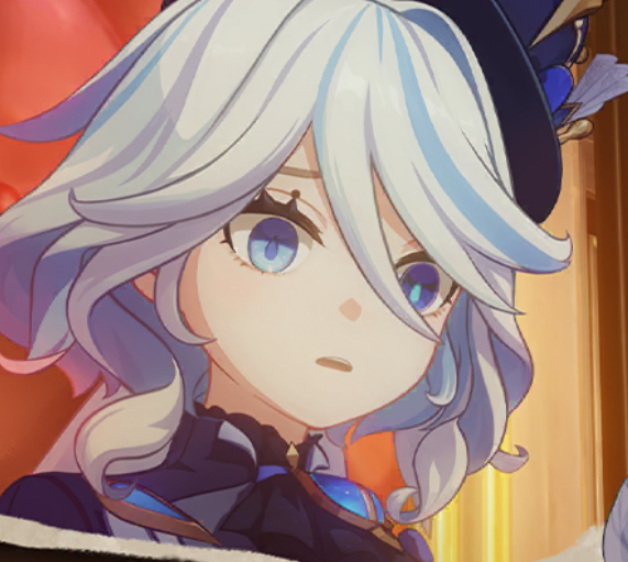 Your 5th Photo is why Furina made this face Genshin Impact | HoYoLAB