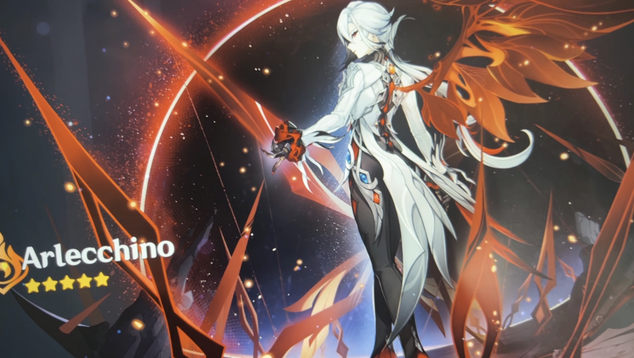 FATHER?!?!?! Genshin Impact | HoYoLAB