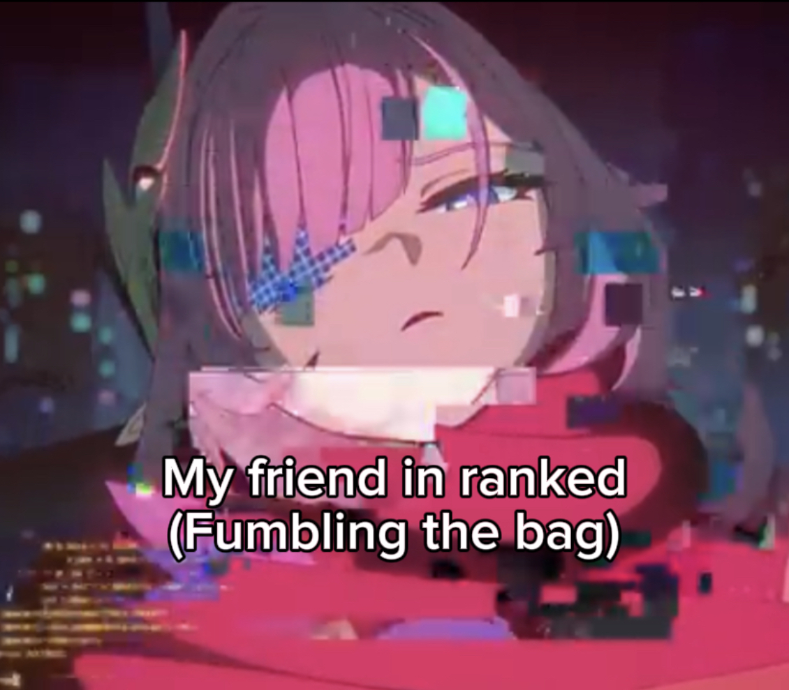 Elysia meme(singular) Honkai Impact 3rd | HoYoLAB