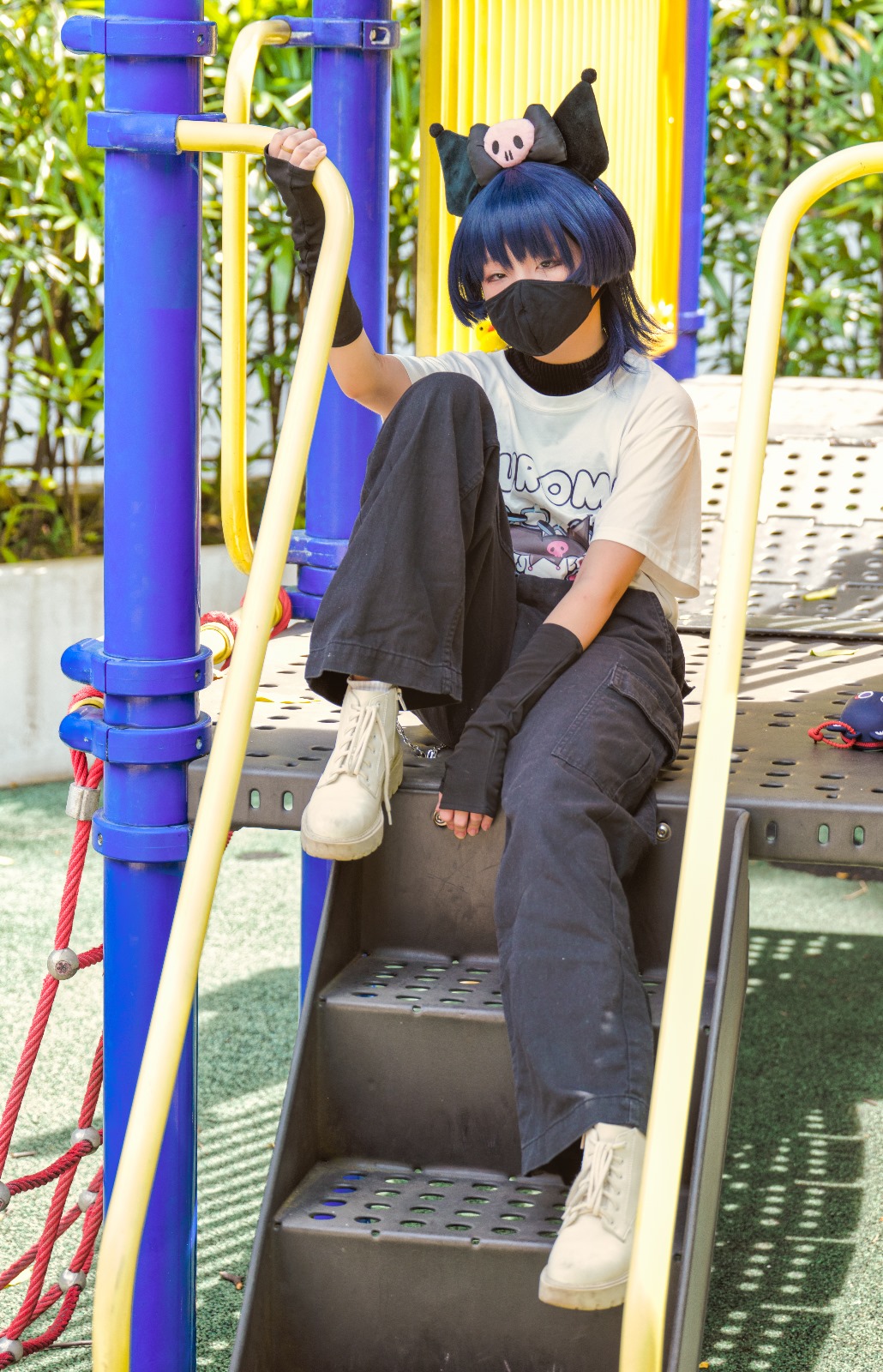 scara x kuromi cosplay dump Genshin Impact | HoYoLAB