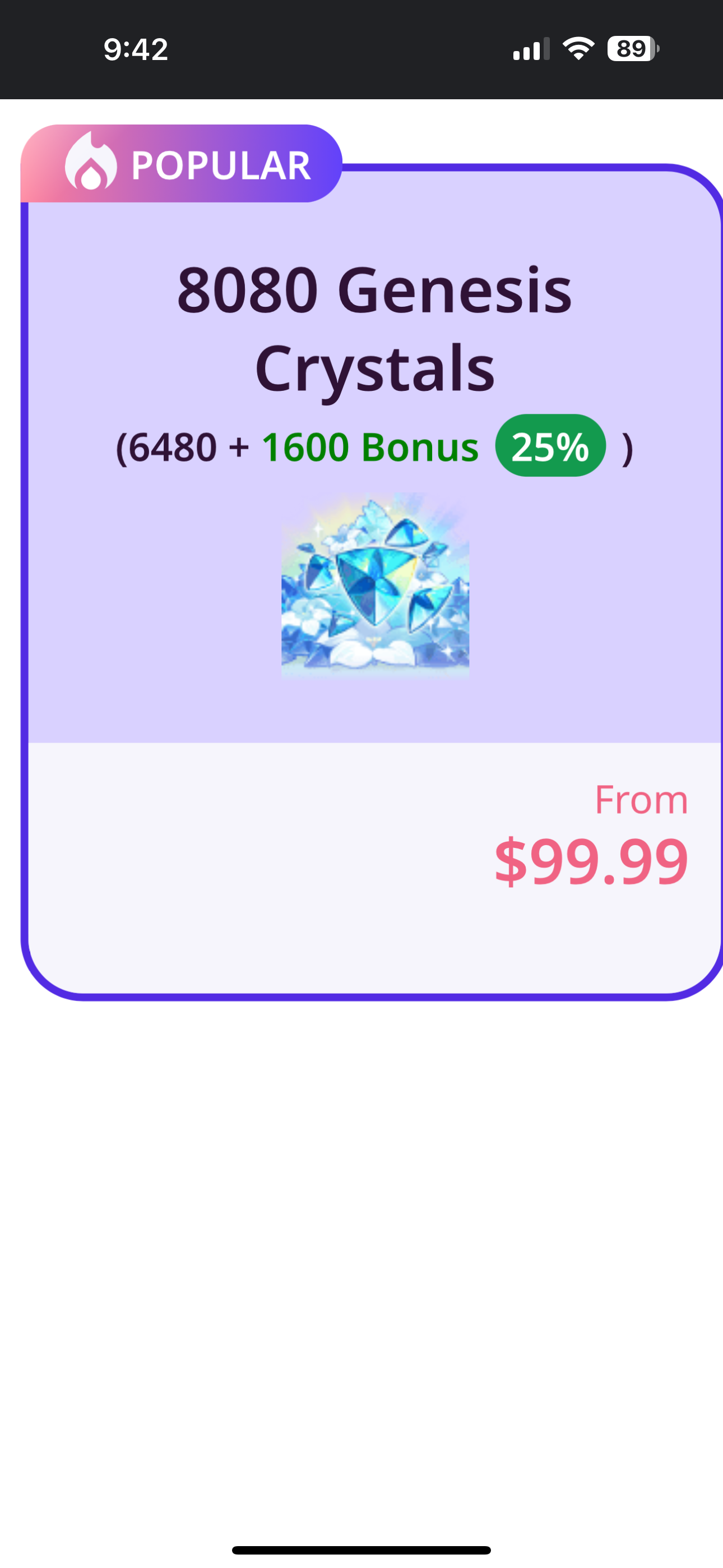 Random Blessing 💎🙏🏽 Genshin Impact | HoYoLAB