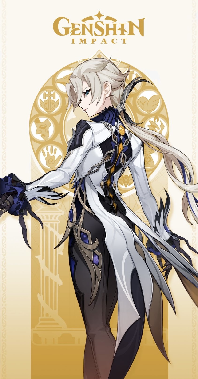 Father 🥵 Genshin Impact | HoYoLAB