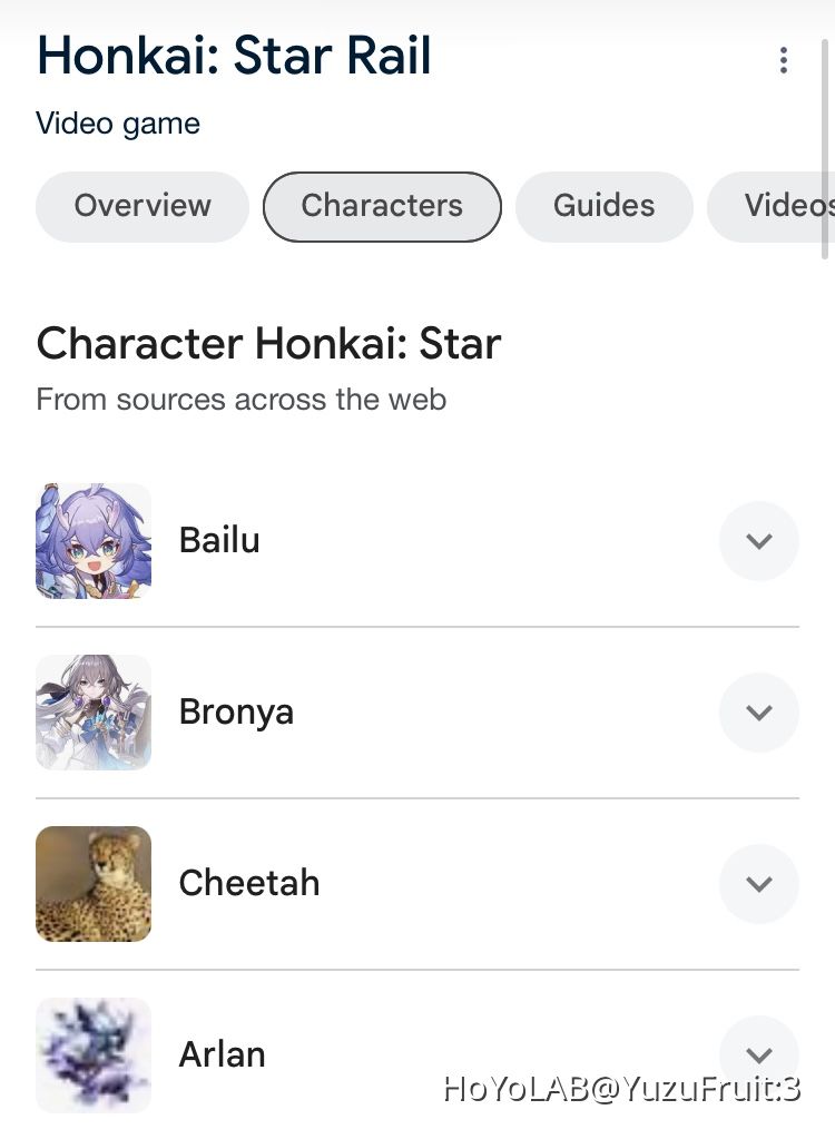 Checks out… Honkai: Star Rail | HoYoLAB