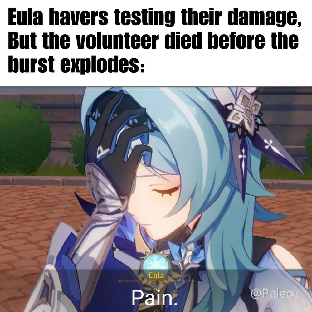 EULA POST! (for the badge) Genshin Impact | HoYoLAB