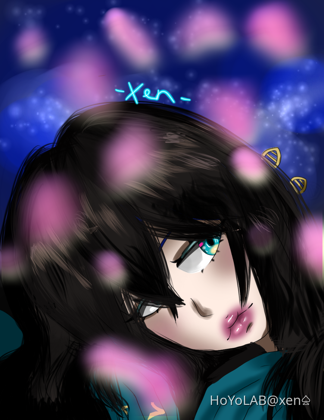 ruan mei fanart :) Honkai: Star Rail | HoYoLAB