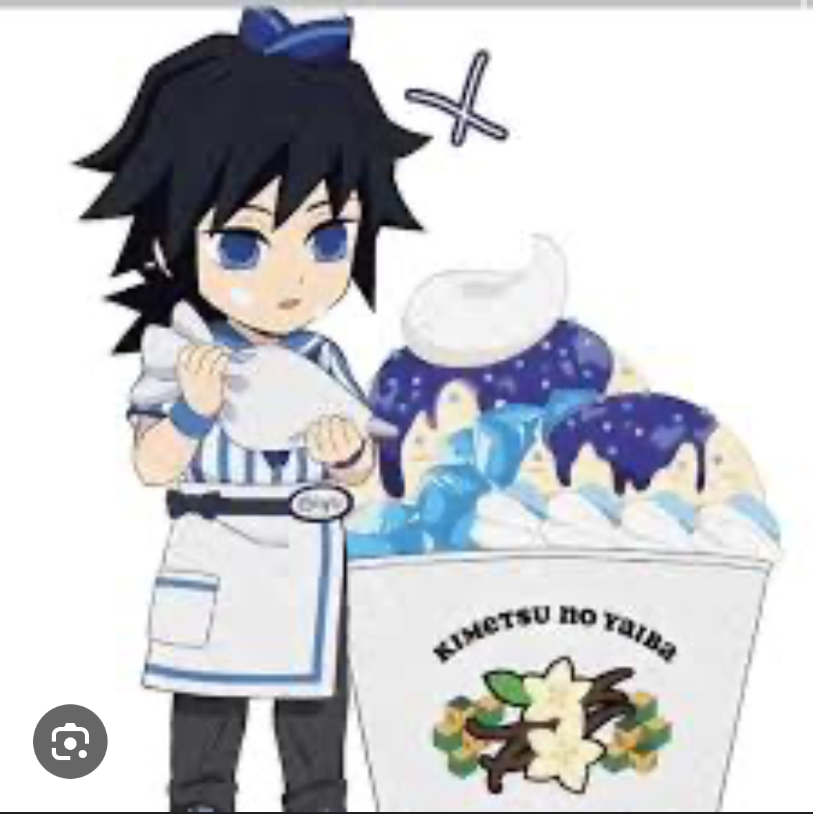 Ice Cream Hashira~ | HoYoLAB