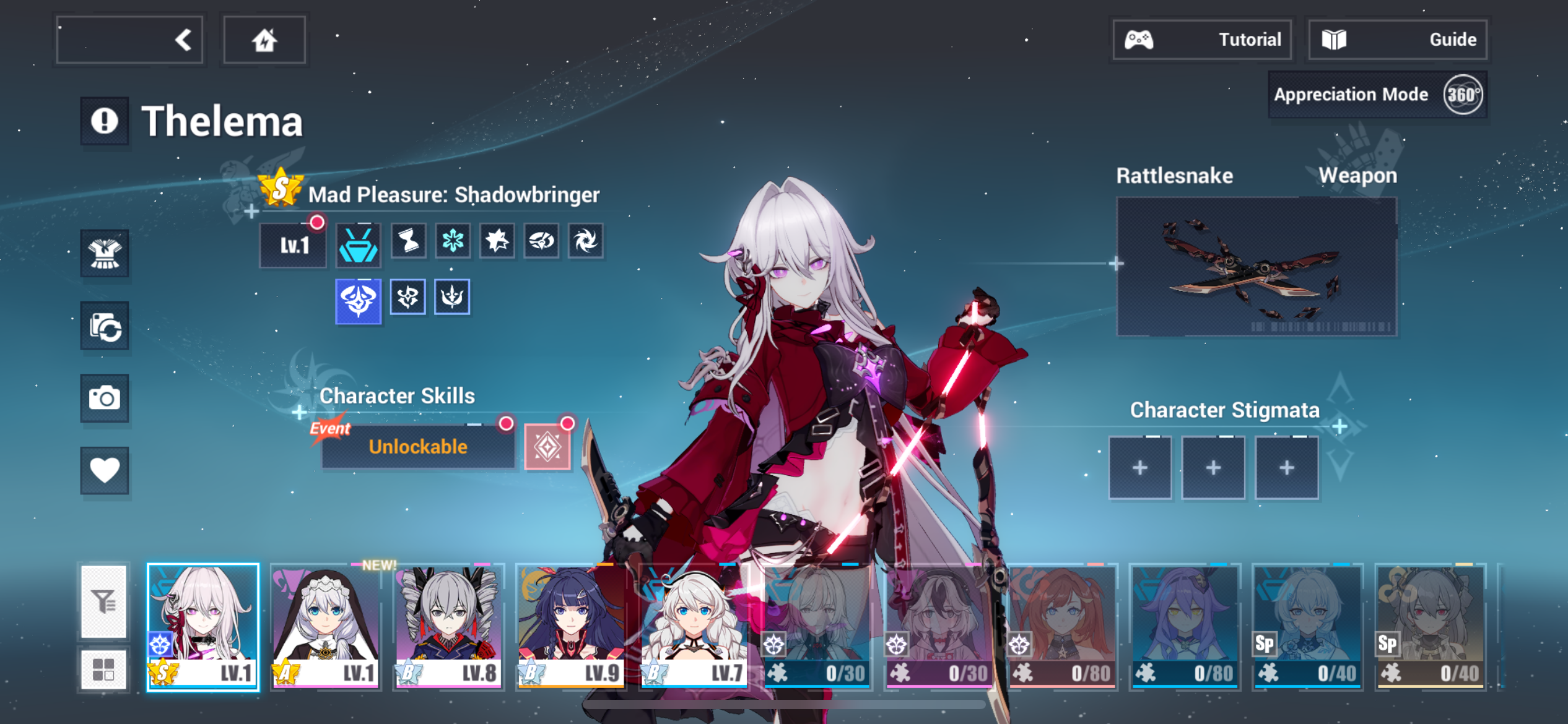 I only did a ten pull Honkai Impact 3rd | HoYoLAB