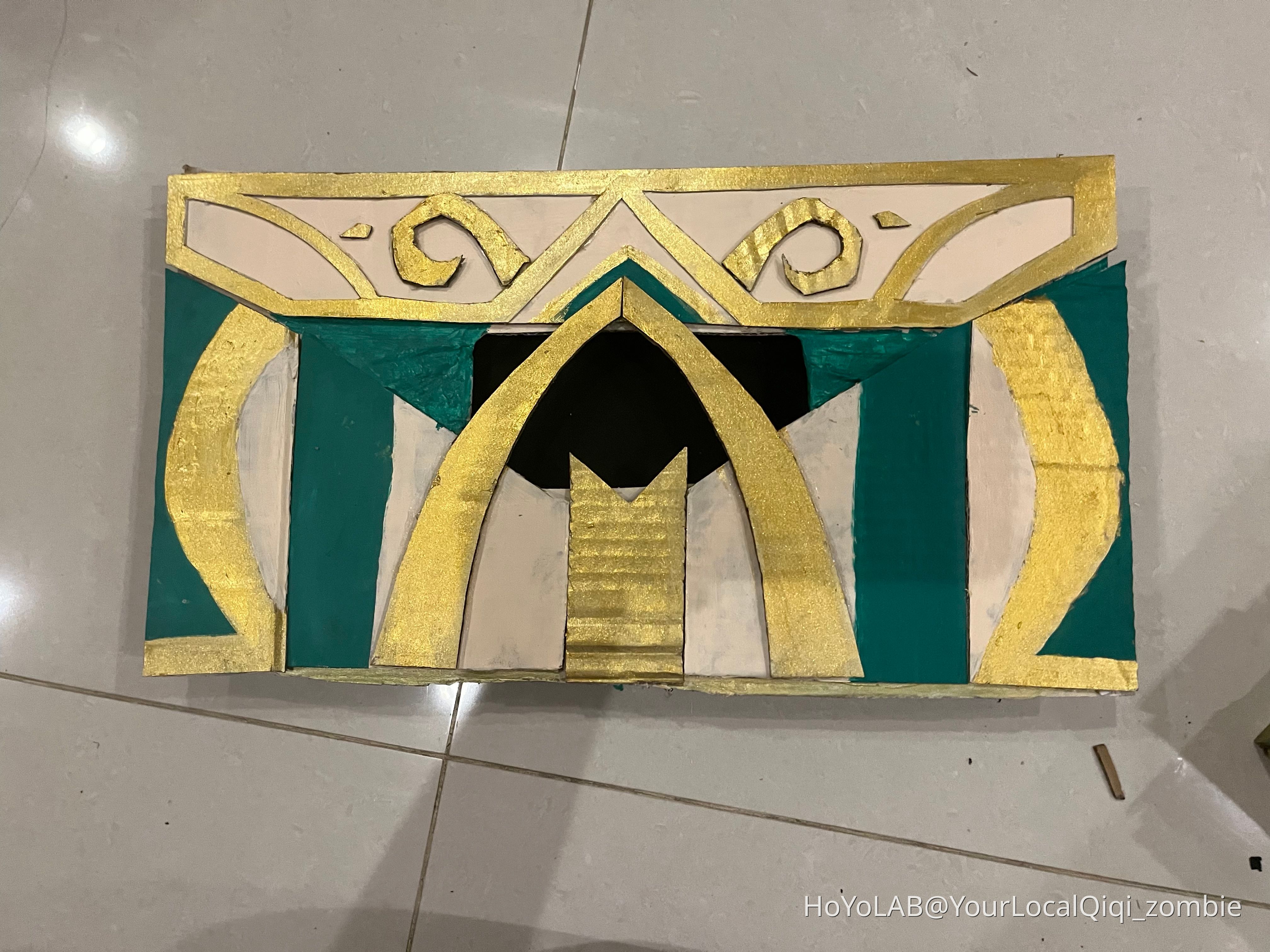 Making Mehrak, day 3 Genshin Impact | HoYoLAB