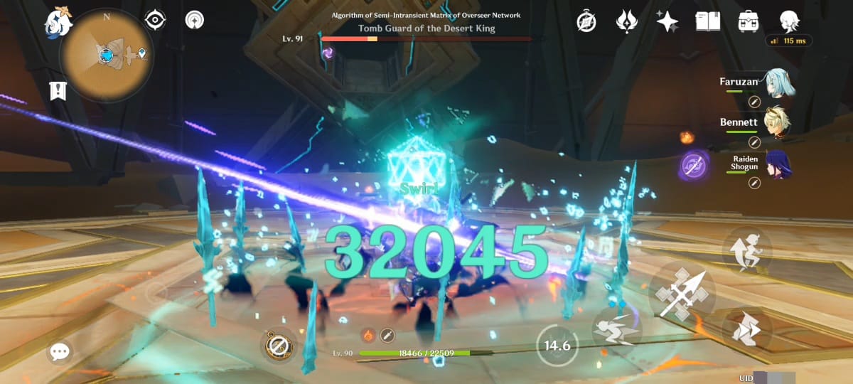 artifact farming Genshin Impact | HoYoLAB