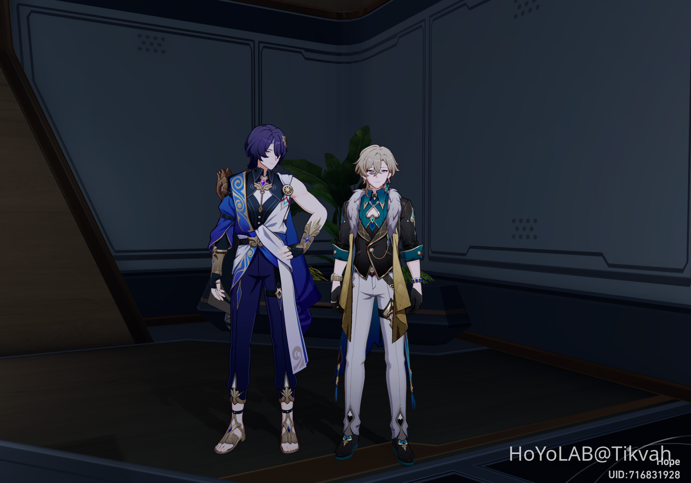 The height difference ... Honkai: Star Rail | HoYoLAB