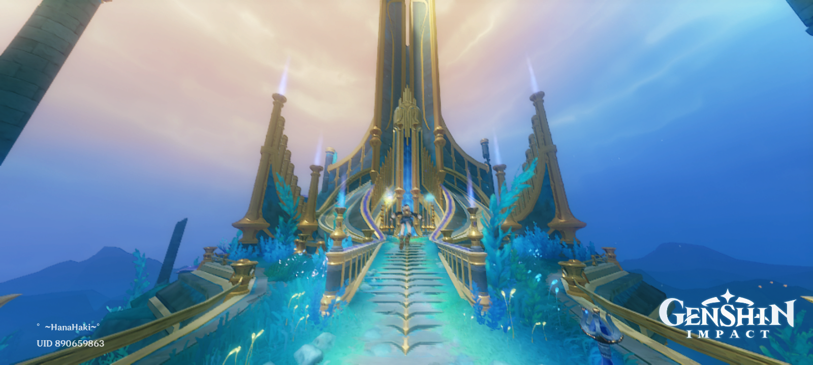 PENACONY IN GENSHIN?! Genshin Impact | HoYoLAB