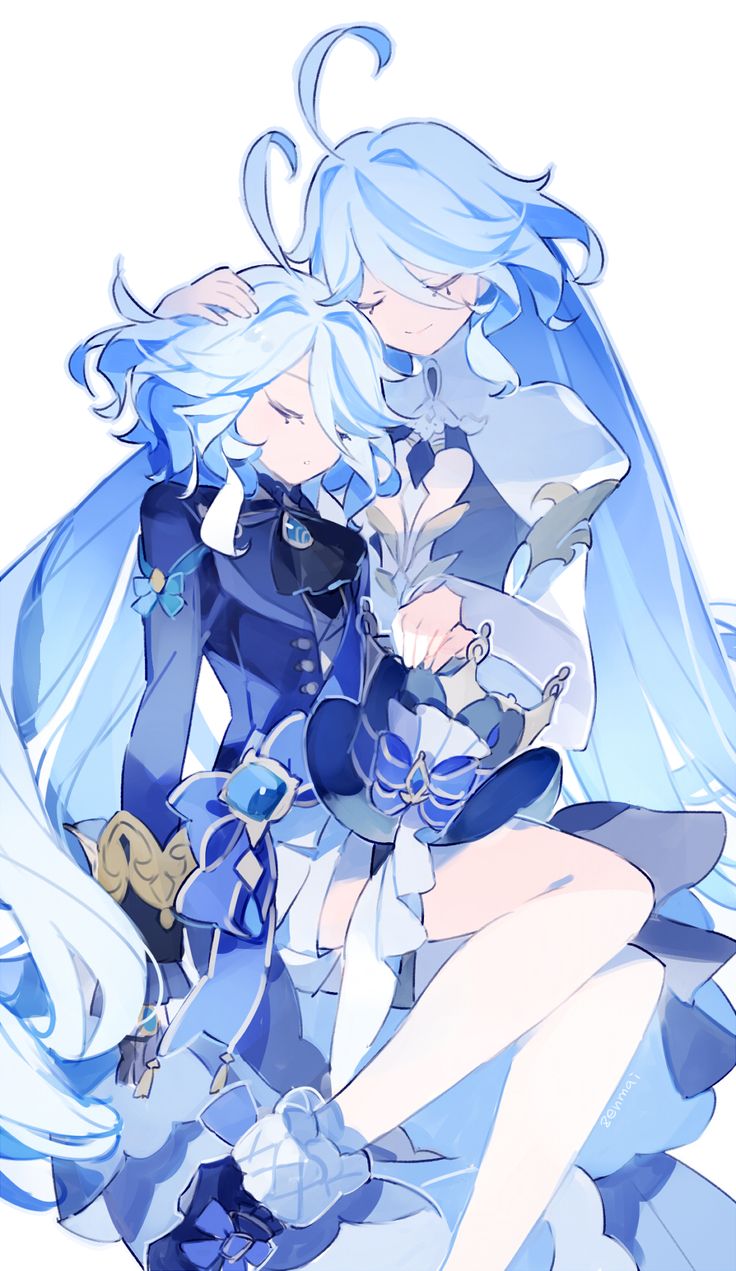 posting Furina until her rerun - day #20 Genshin Impact | HoYoLAB