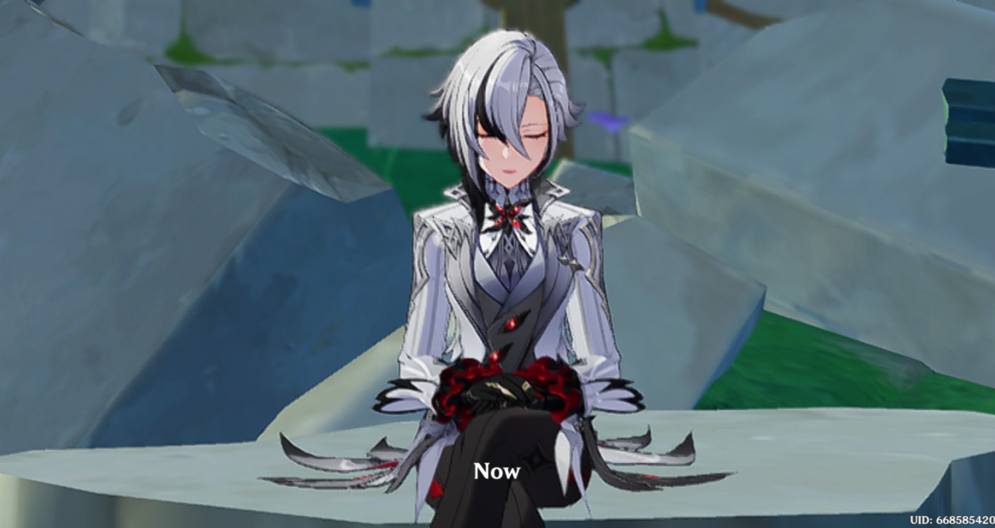 Father? Genshin Impact | HoYoLAB