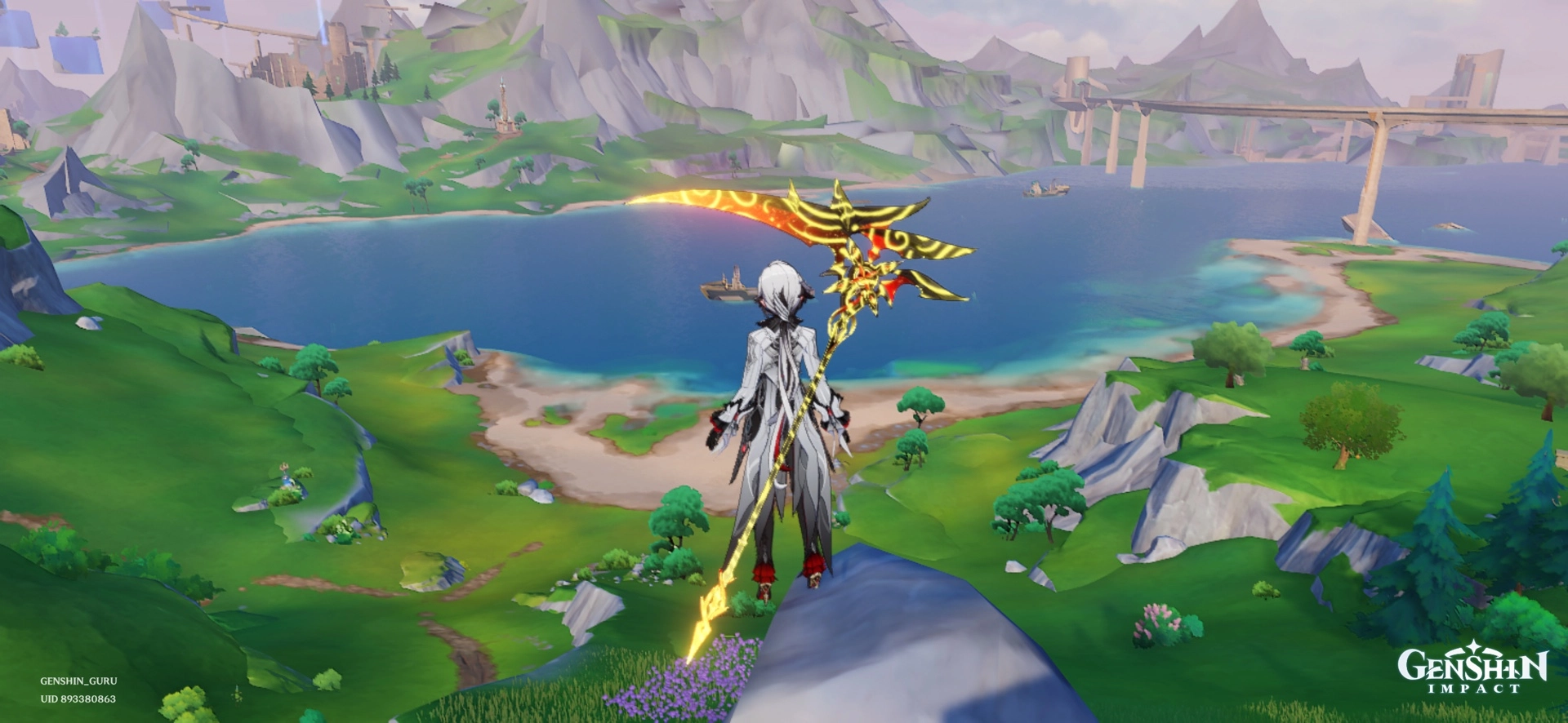 🔥Arlecchino🔥 in the house 🥰🫶🏻🤣 Genshin Impact | HoYoLAB