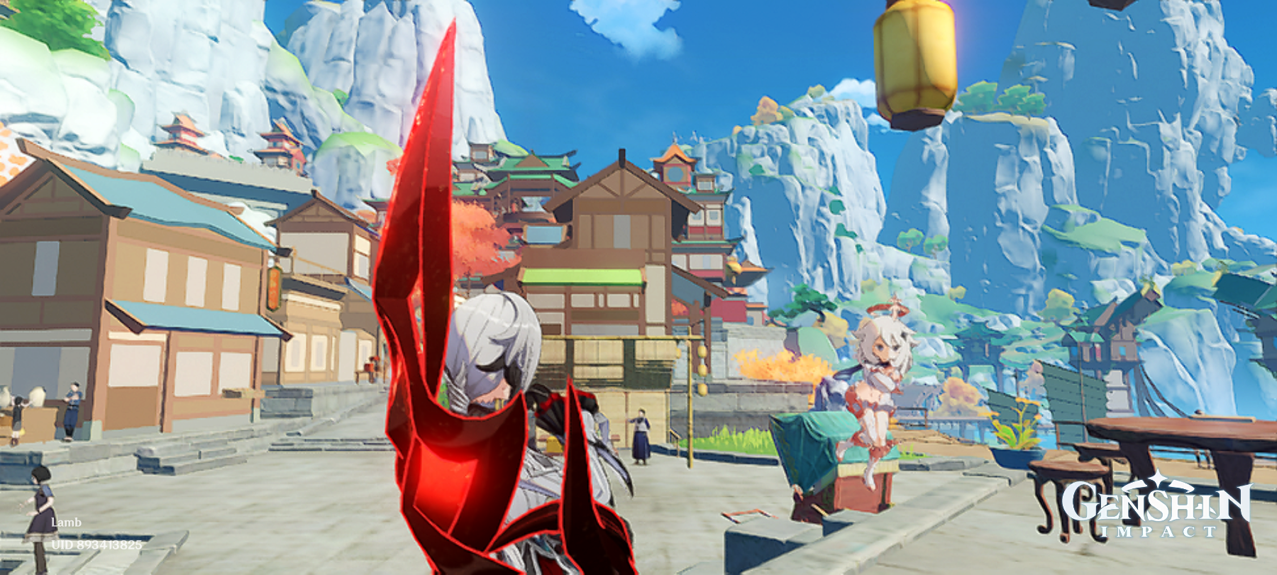 Paimon? Genshin Impact | HoYoLAB