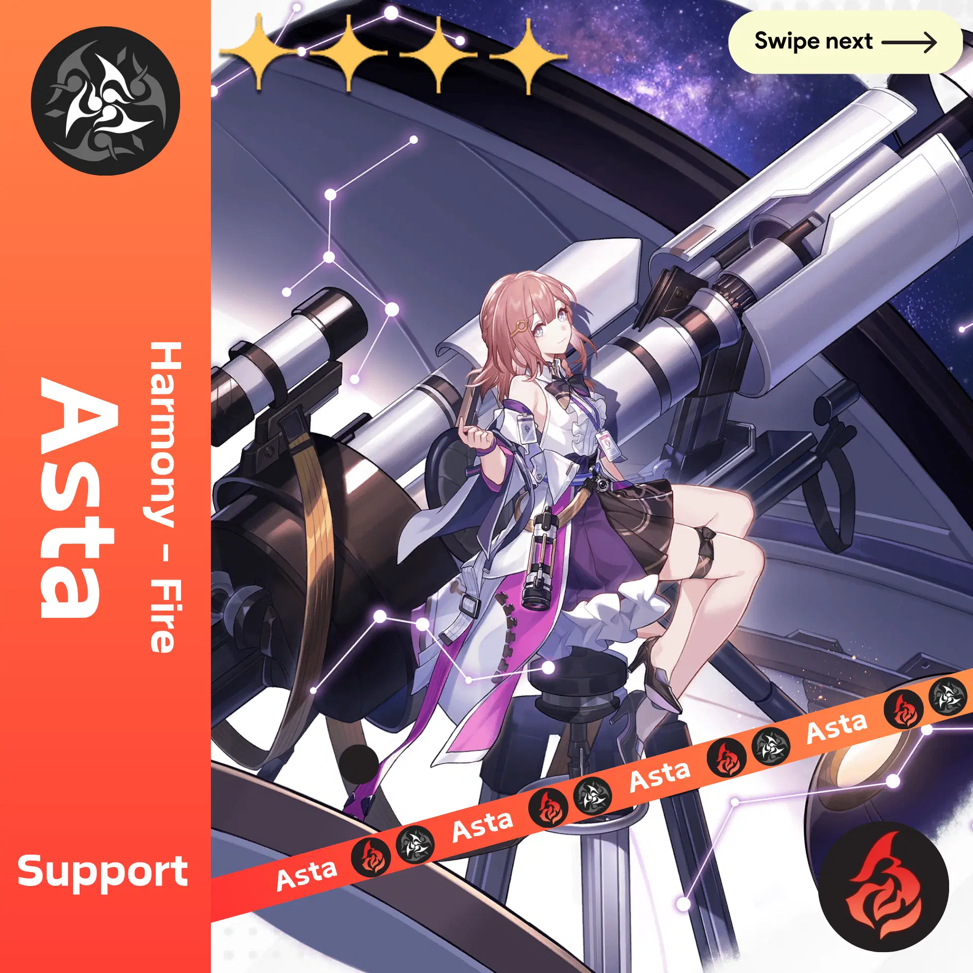 Asta Build Honkai: Star Rail | HoYoLAB