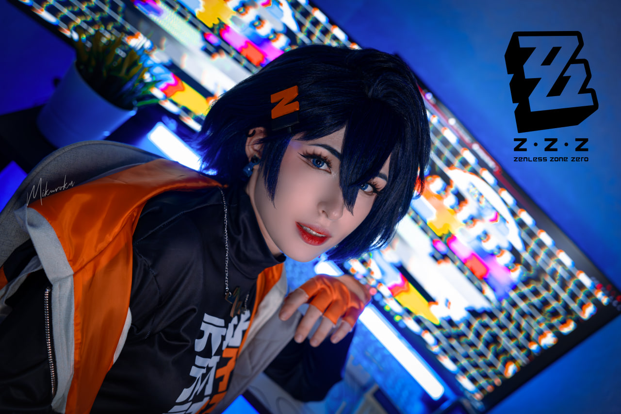 Belle cosplay // Zenless Zone Zero Zenless Zone Zero | HoYoLAB