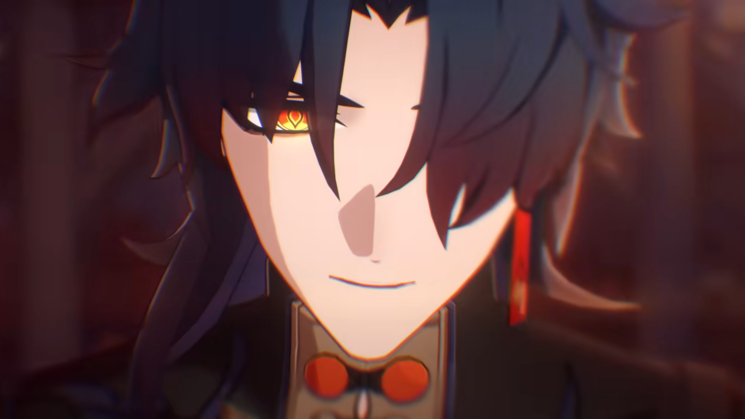 DAY 15!!! POSTING UNTIL I GET THE PERMANENT BLADE FAN BADGE! Honkai ...