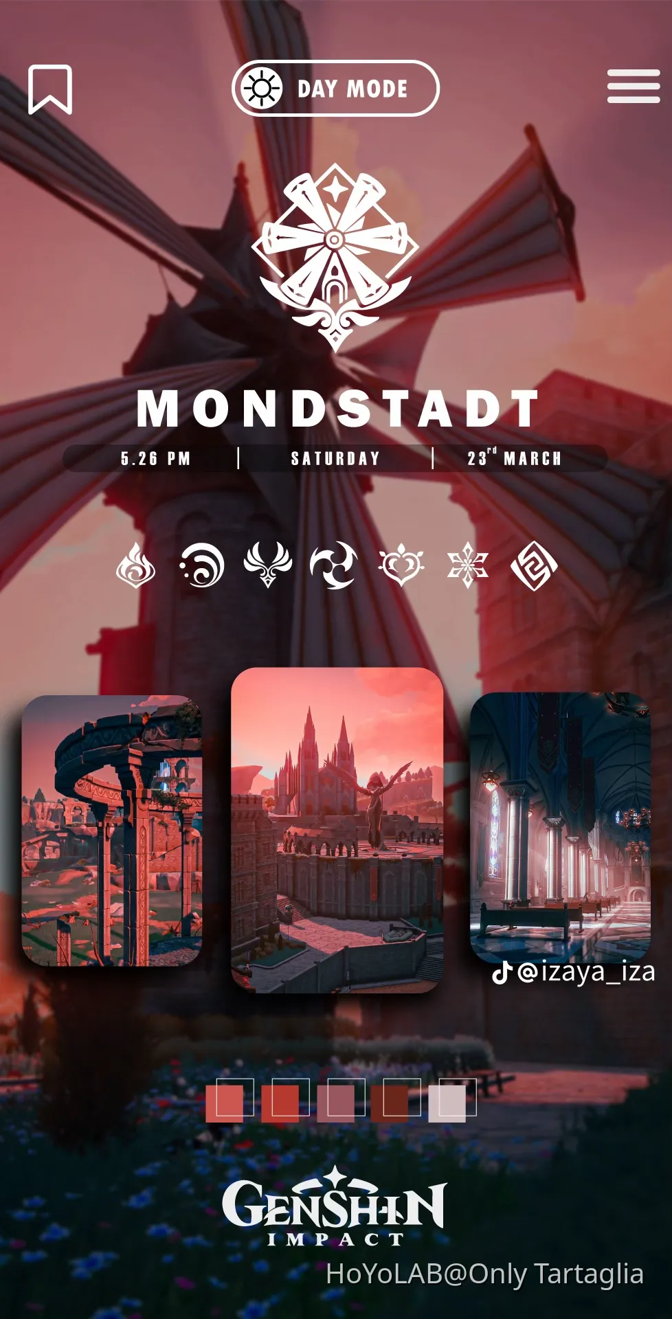Monstadt Aesthetic photos Genshin Impact | HoYoLAB
