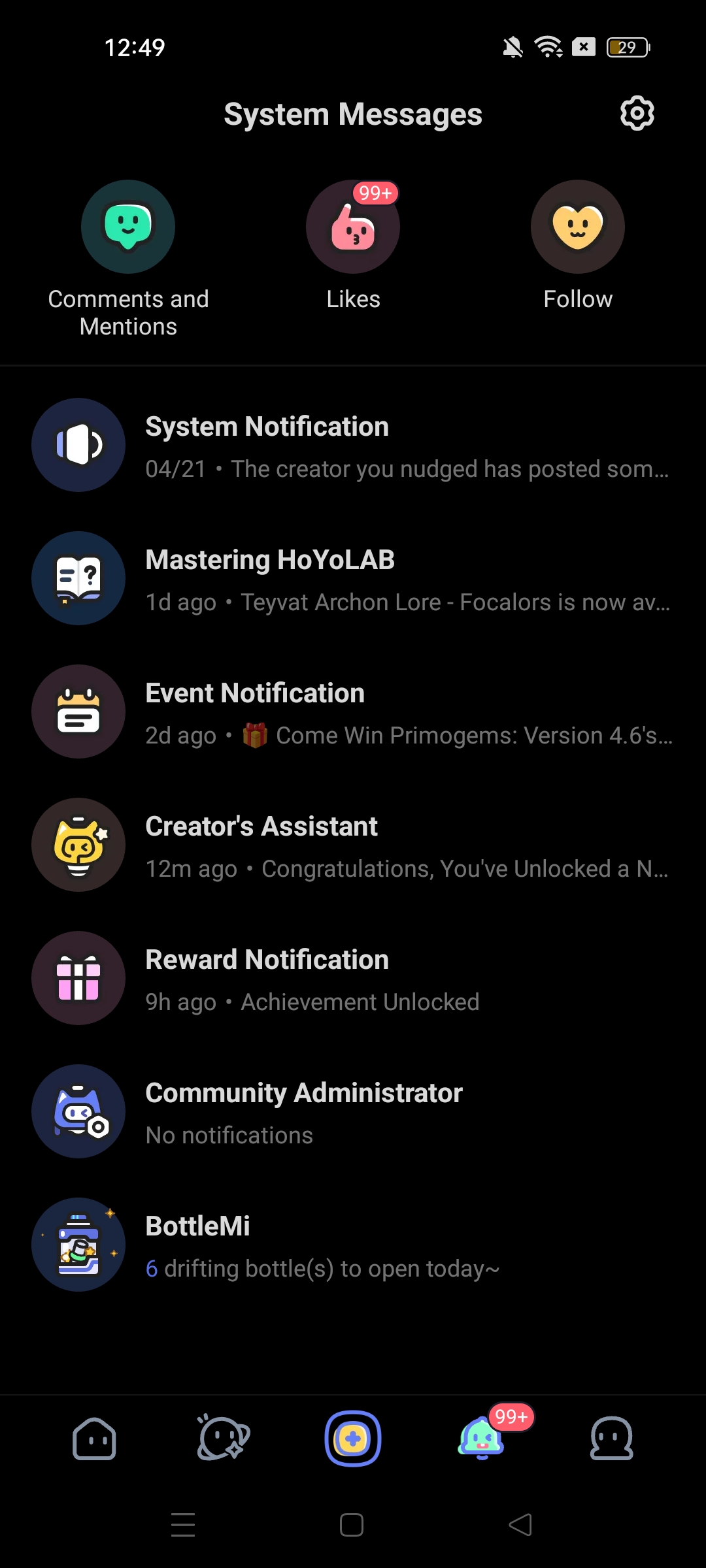 OMG Genshin Impact | HoYoLAB