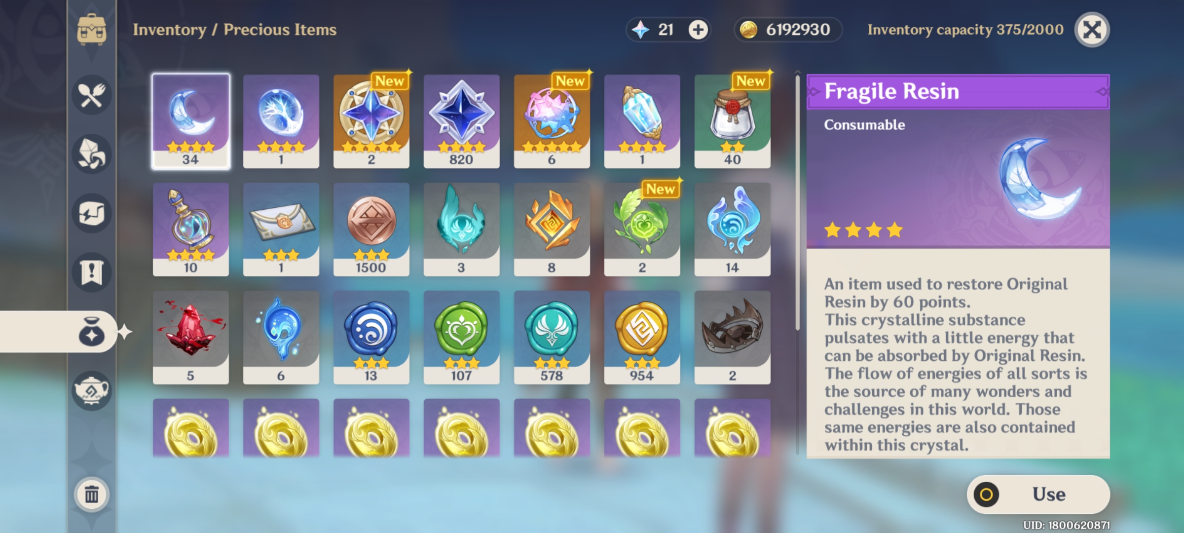 Day 3 saving for Furina! Genshin Impact | HoYoLAB