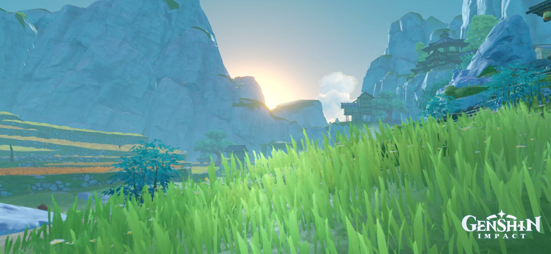 Natural is beautiful Genshin Impact | HoYoLAB