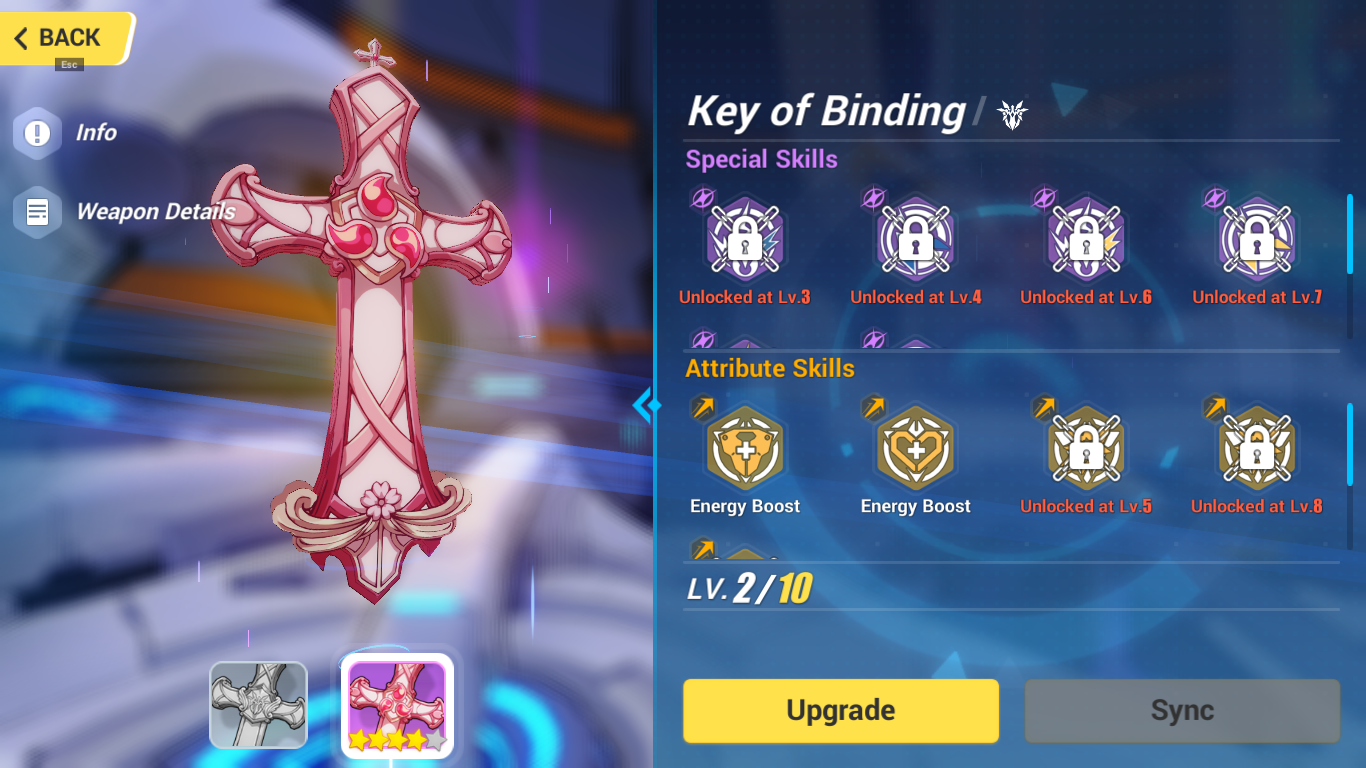 Got my second Divine Key 🔑 Honkai Impact 3rd | HoYoLAB