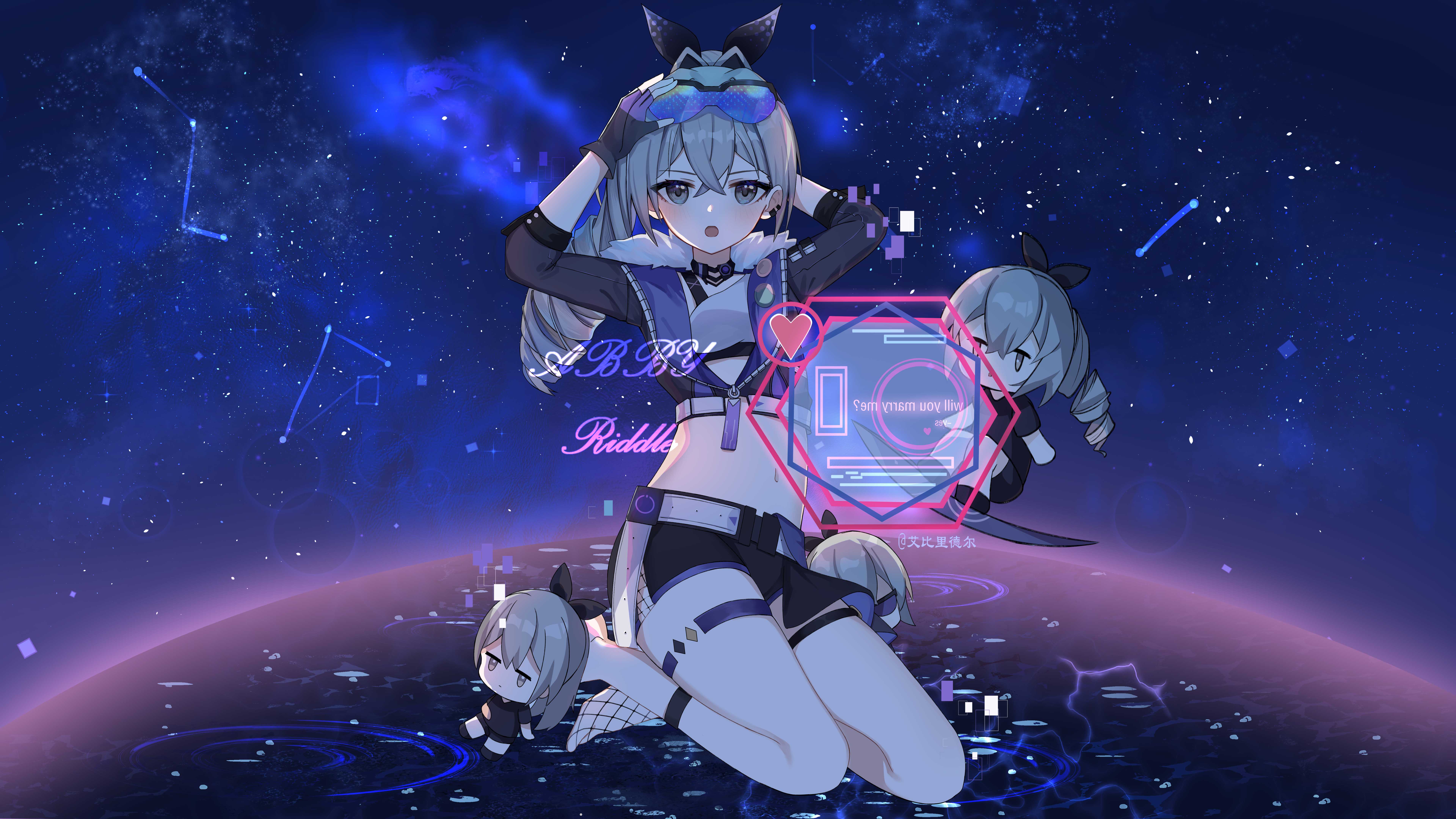 Fav hacker Honkai: Star Rail | HoYoLAB