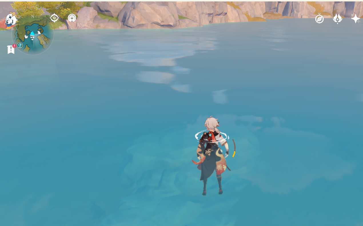 New Treasure Compass Genshin Impact | HoYoLAB