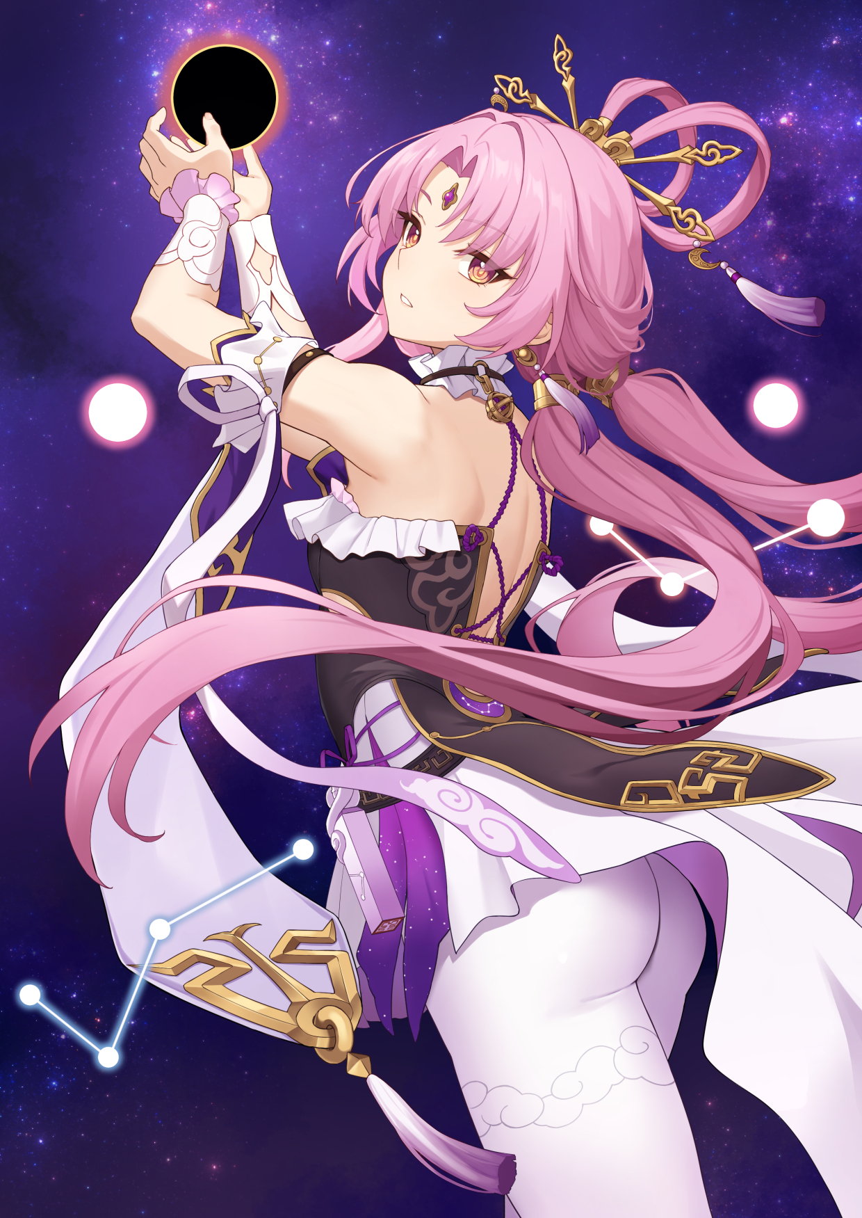 ALL THINGS SHIFTS IN DIVINATION ⋆ ☄︎.·˚ * 🔭 Honkai: Star Rail | HoYoLAB