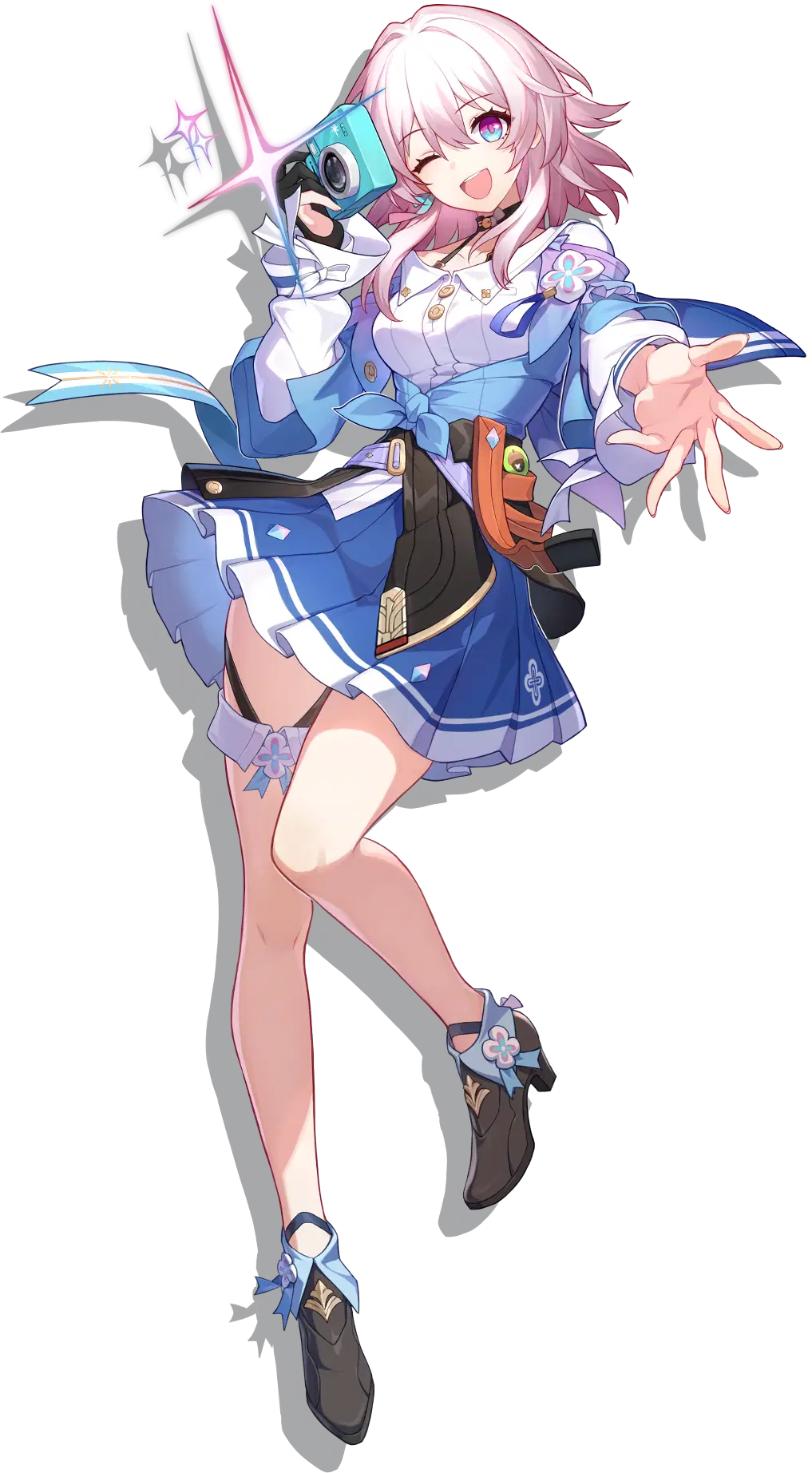 March 7th Redesign/Headcanon! ☆ Honkai: Star Rail | HoYoLAB