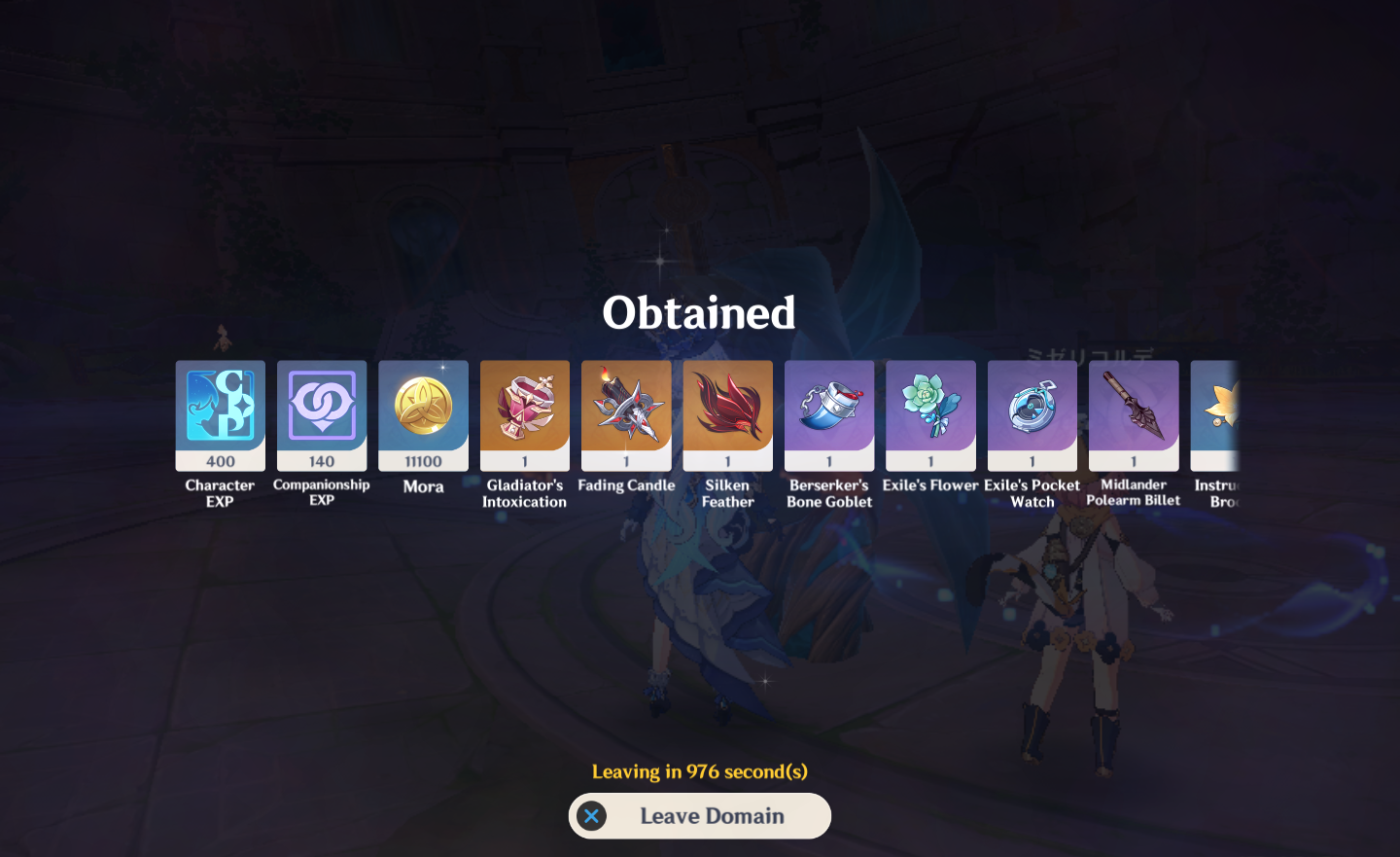 The Knave Boss Fight Genshin Impact | HoYoLAB