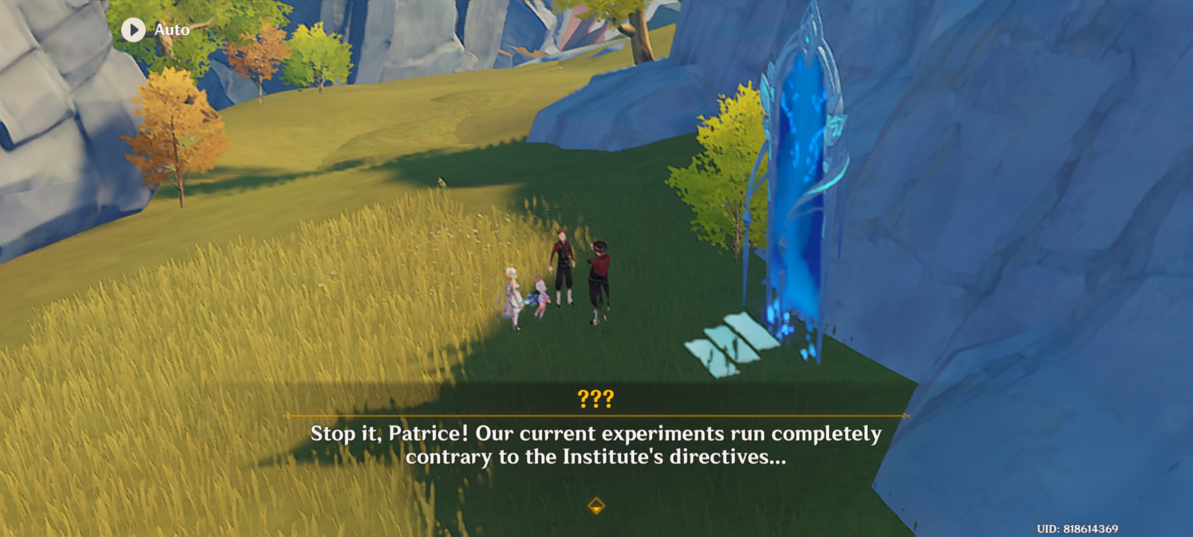 I can hear Robin screaming Genshin Impact | HoYoLAB