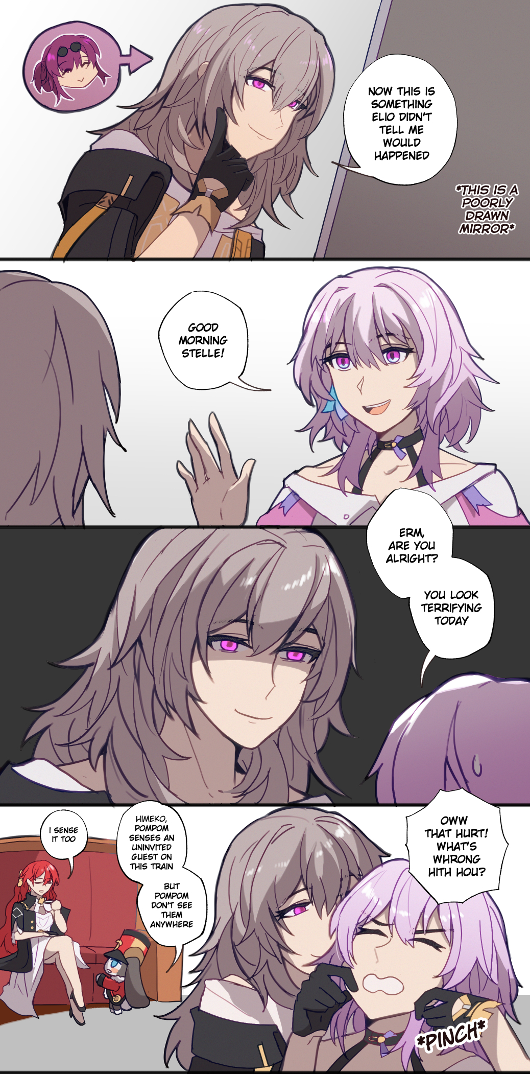 Daily Kafstel #38 Honkai: Star Rail | HoYoLAB