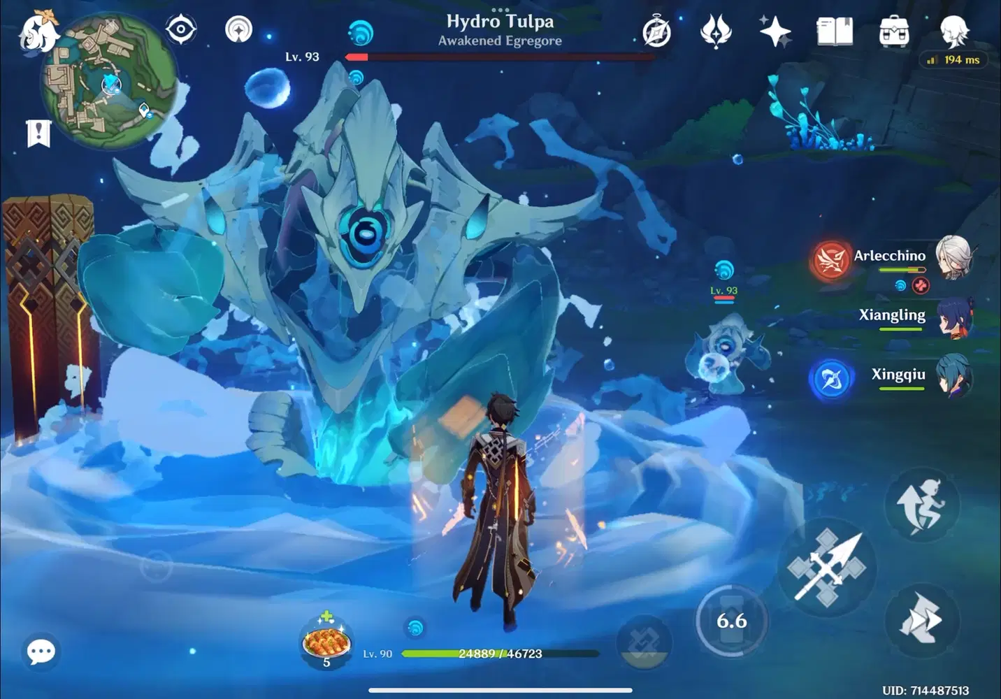 Unmanifested Sealing Hex | Achievement Guide Genshin Impact | HoYoLAB