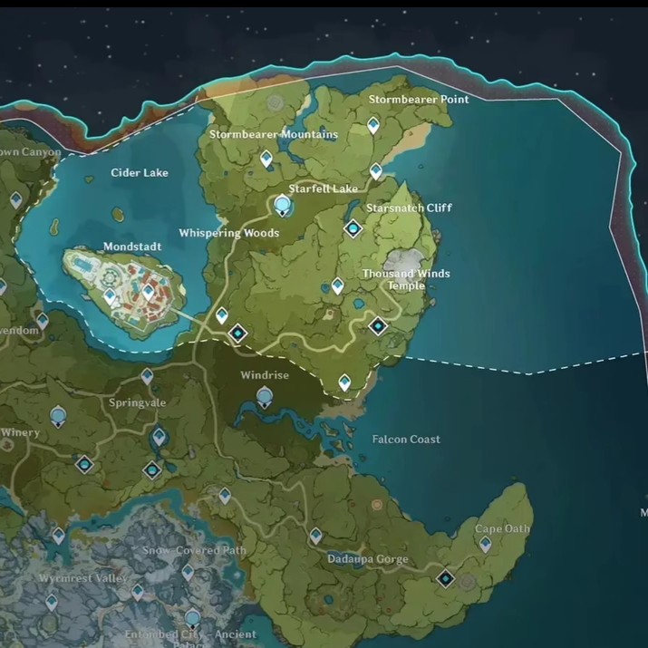 mondstadt chest locations Genshin Impact | HoYoLAB
