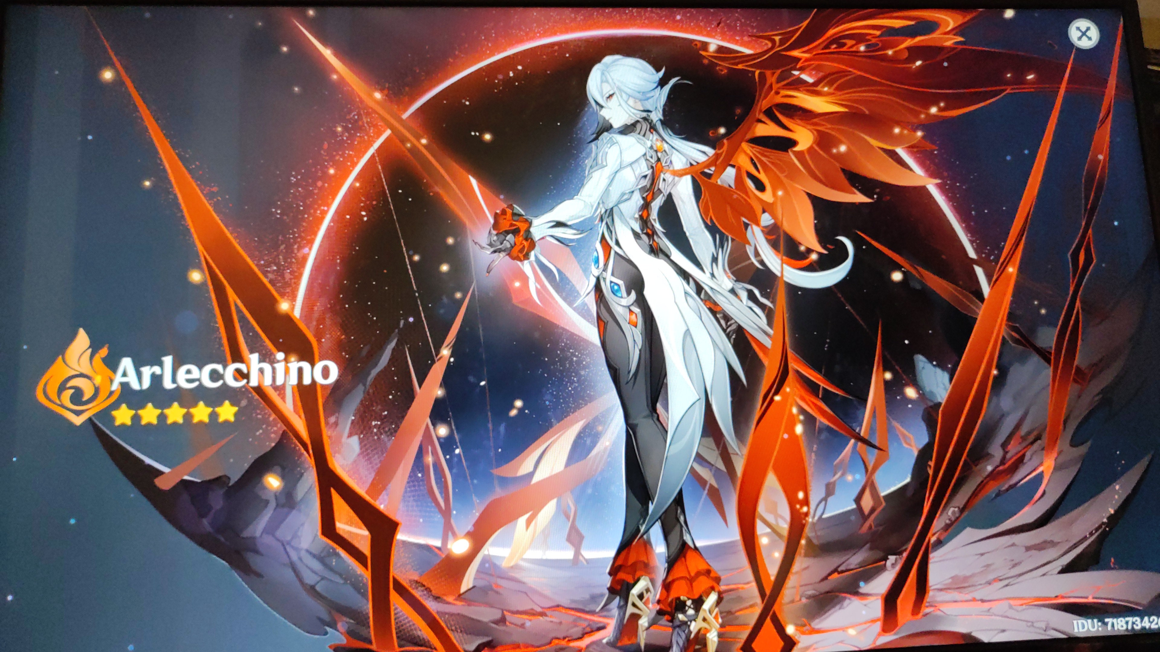Father is finally home Genshin Impact | HoYoLAB