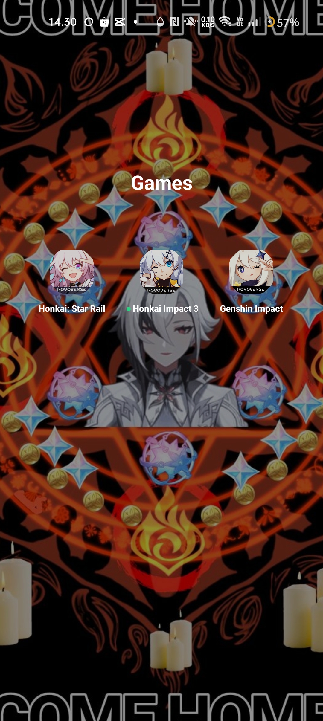 Ritual Genshin Impact | HoYoLAB